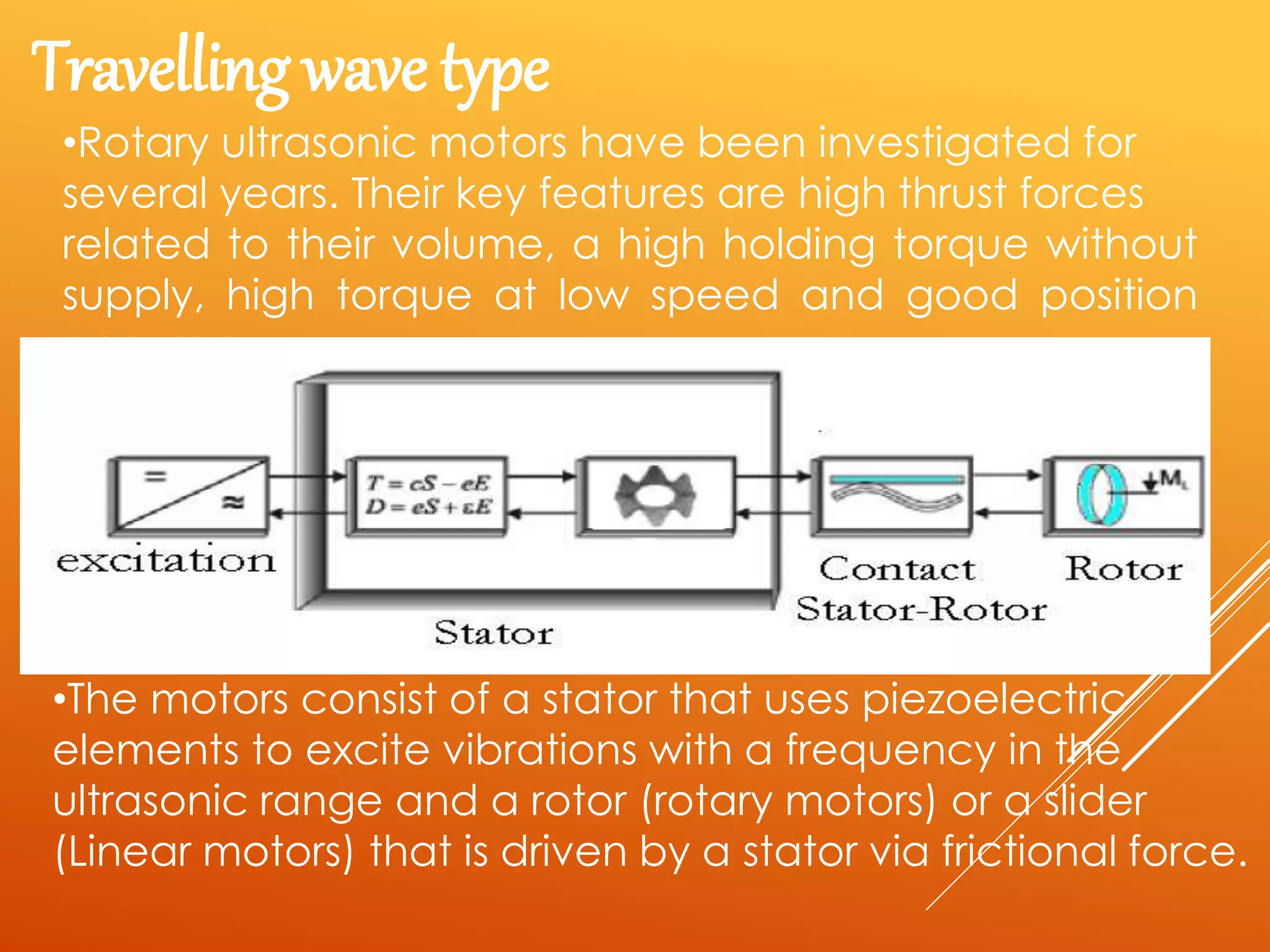 Piezoelectric ultrasonic motor.pp