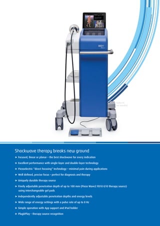 Piezowave 2 general brochure | PDF