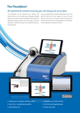 Piezowave 2 general brochure | PDF