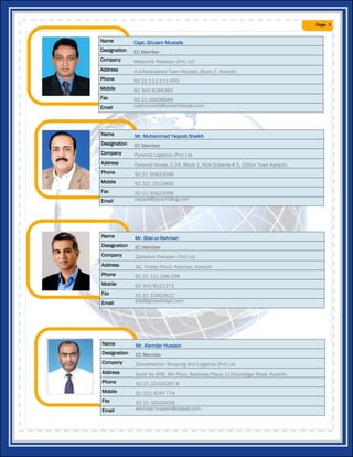 Piffa newsletter | PDF