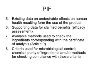 PIF GUIDELINES for Beginners in the area | PPT | Skin and Dermatology ...