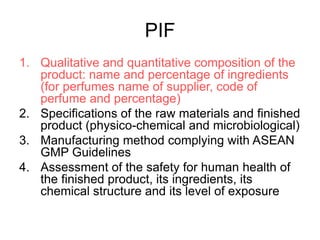 PIF GUIDELINES for Beginners in the area | PPT | Skin and Dermatology ...