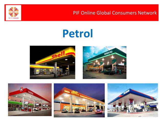 PIF Global Network Business Presentation | PPT