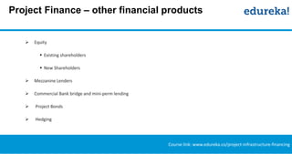 An Overview Of Project Financing | PPTX