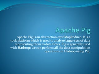 Pig | PPT