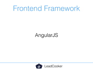 Построение Saas-стартапа на django и angular | PPT