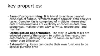 A slide share pig in CCS334 for big data analytics | PPTX