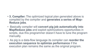 A slide share pig in CCS334 for big data analytics | PPTX