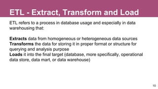 Pig - Analyzing data sets | PPTX