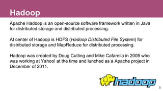 Pig - Analyzing data sets | PPTX
