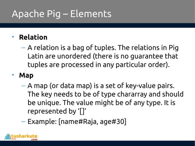 Apache Pig: A big data processor | PDF | Programming Languages | Computing