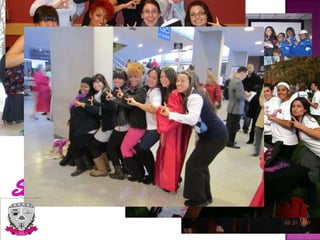 Pi gamma chapter | PPT