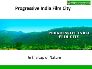 Progressive India Group , Overview | PPSX