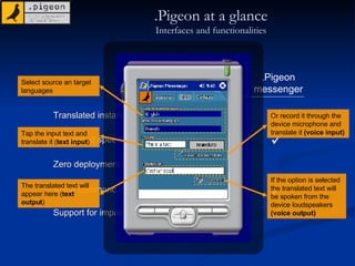 .Pigeon Project | PPT