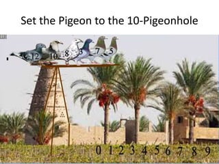 Pigeonhole sort | PPT