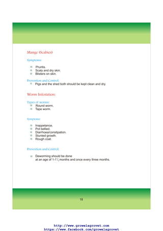 Pig Farming Guide | PDF
