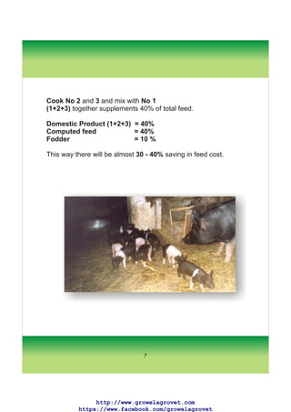 Pig Farming Guide | PDF
