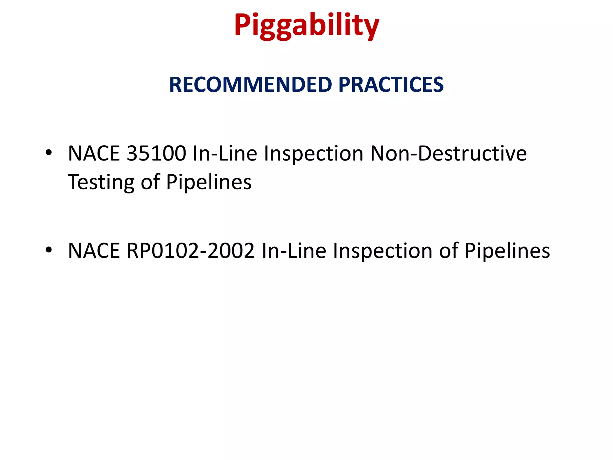 Pigging | Pipeline Cleaning | Pigging Safety | Gaurav Singh Rajput | PDF