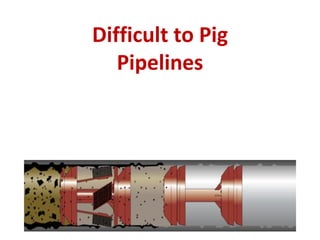 Pigging | Pipeline Cleaning | Pigging Safety | Gaurav Singh Rajput | PDF