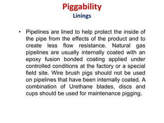 Pigging | Pipeline Cleaning | Pigging Safety | Gaurav Singh Rajput | PDF