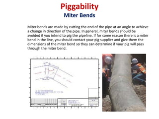 Pigging | Pipeline Cleaning | Pigging Safety | Gaurav Singh Rajput | PDF
