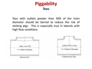 Pigging | Pipeline Cleaning | Pigging Safety | Gaurav Singh Rajput | PDF