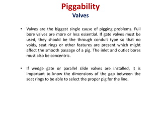 Pigging | Pipeline Cleaning | Pigging Safety | Gaurav Singh Rajput | PDF