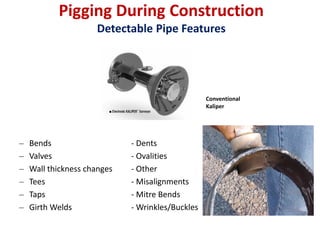 Pigging | Pipeline Cleaning | Pigging Safety | Gaurav Singh Rajput | PDF