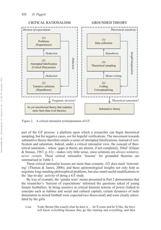 Listening to young people in leisure research: the critical application ...