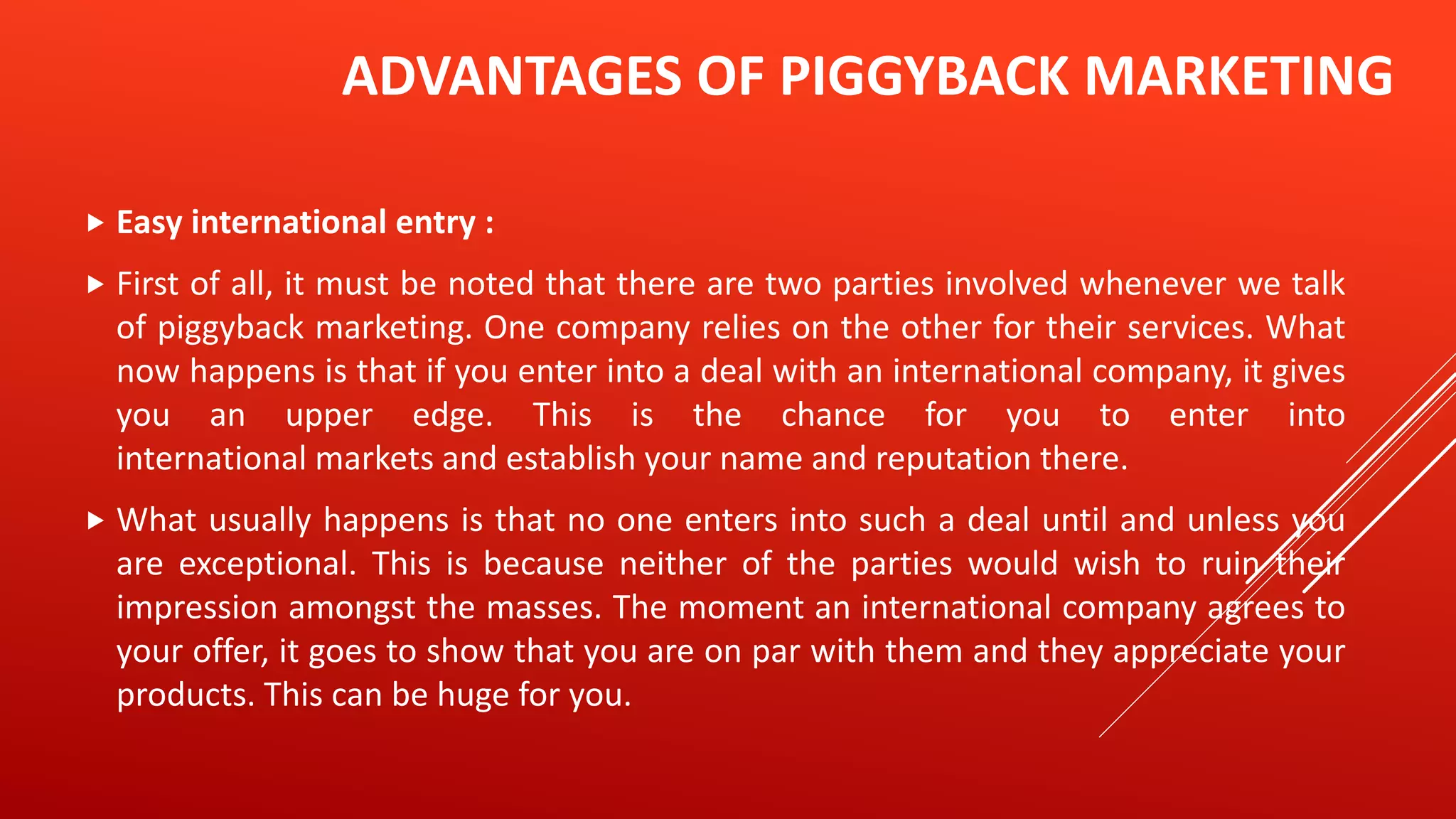 Piggybank marketing | PPTX