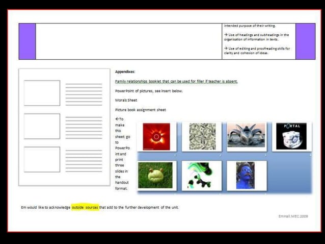 Piggybook- a Process Drama | PPT