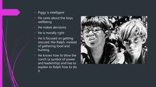 Characterization Of Piggy