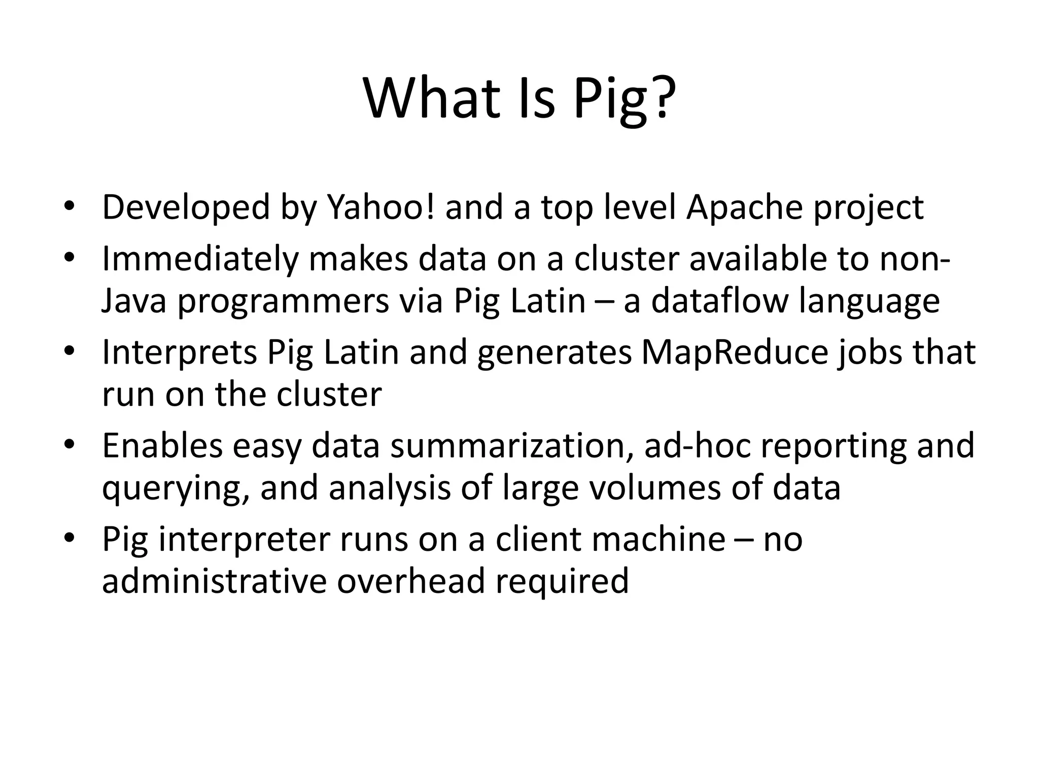 PigHive presentation and hive impor.pptx