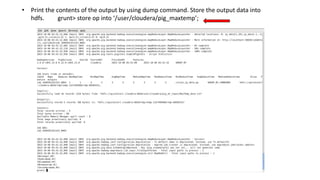 Pig MaxTemp PPT.pptx