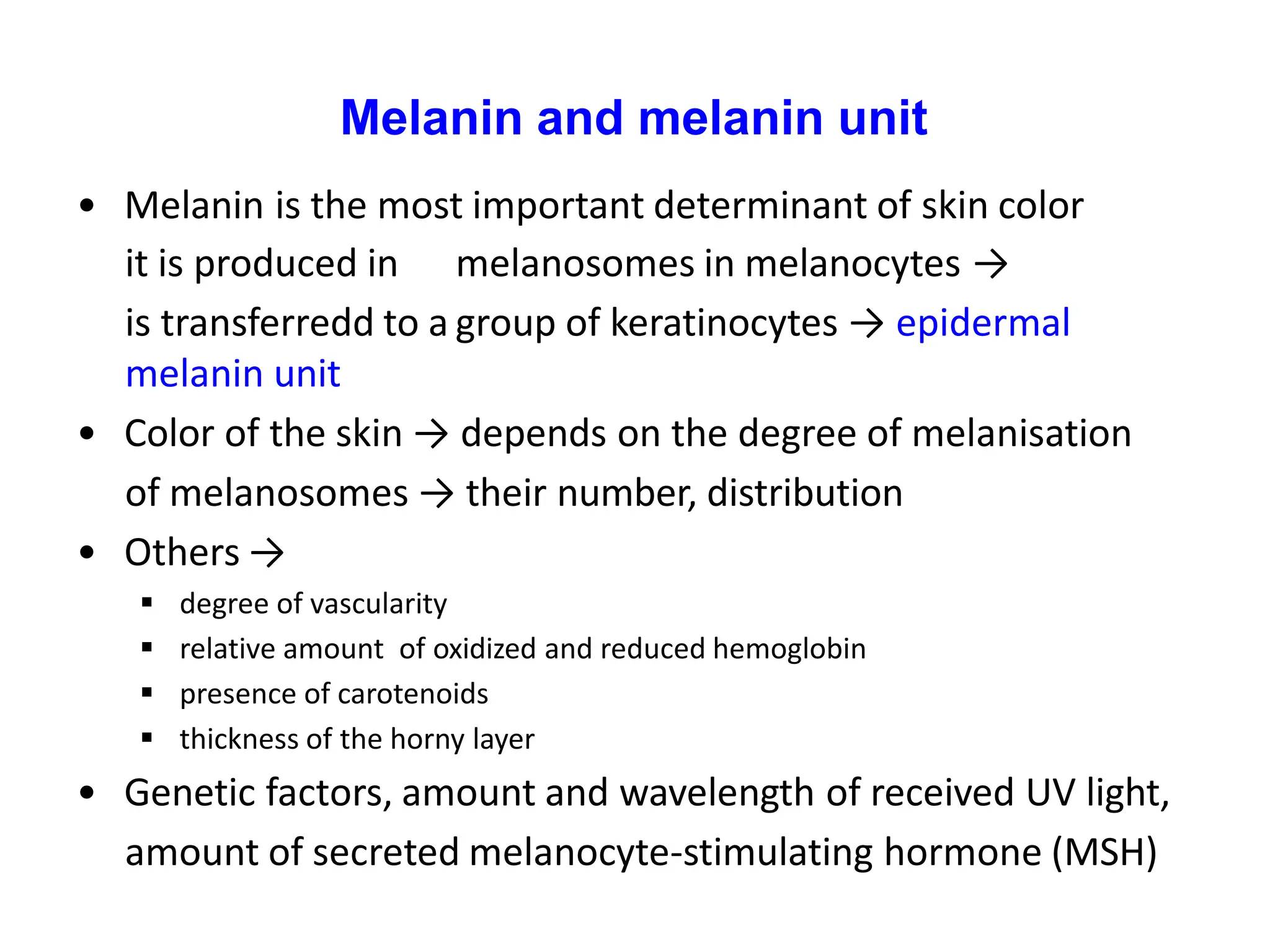 Skin Pigmentation disorders and its management .pptx