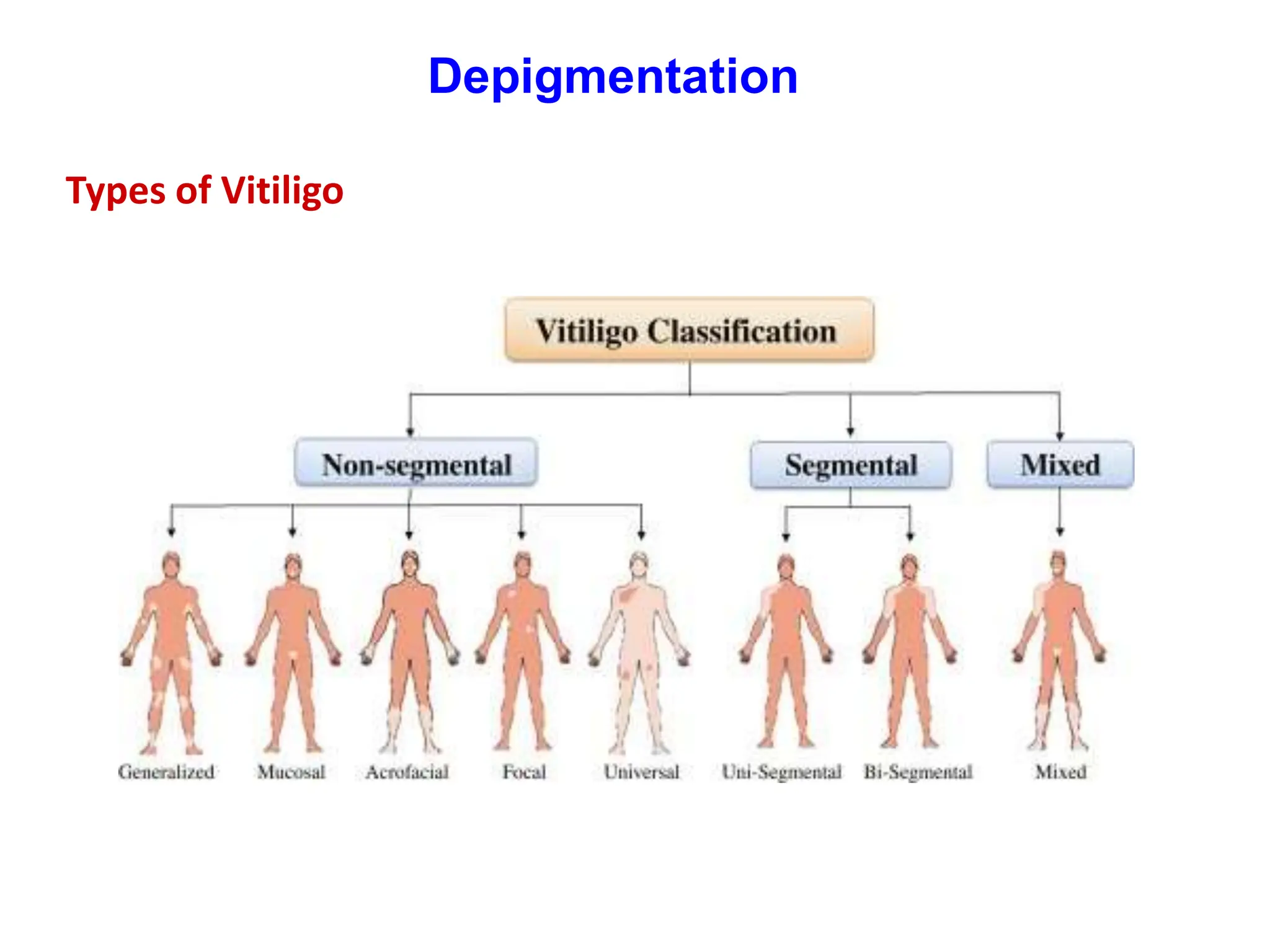 Skin Pigmentation disorders and its management .pptx