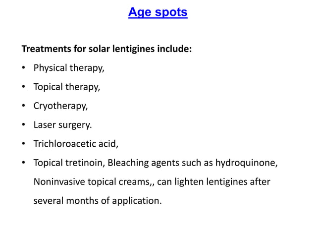 Skin Pigmentation disorders and its management .pptx
