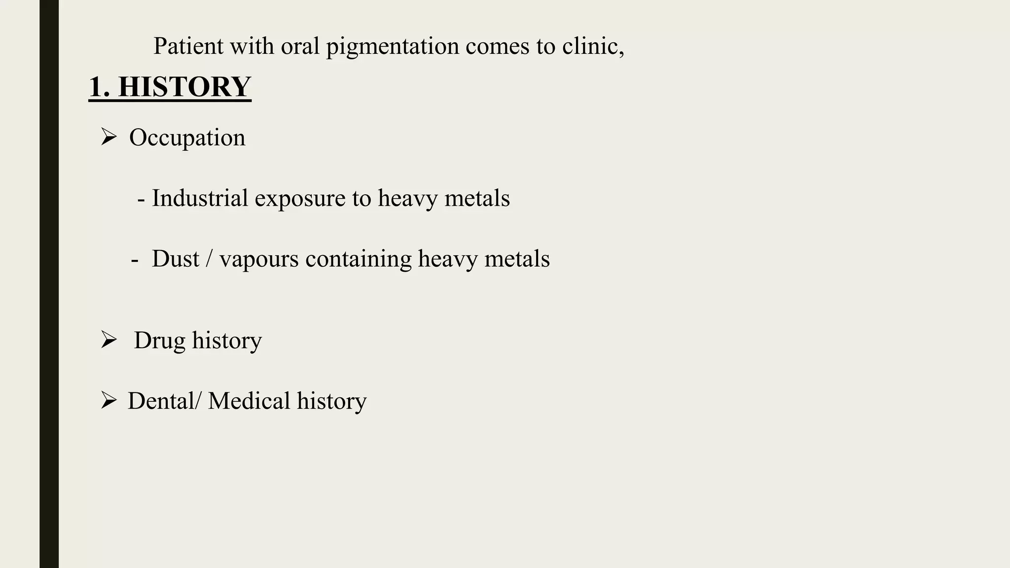 PIGMENTATIONS OF ORAL MUCOSA.pptx