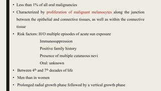 PIGMENTATIONS OF ORAL MUCOSA.pptx