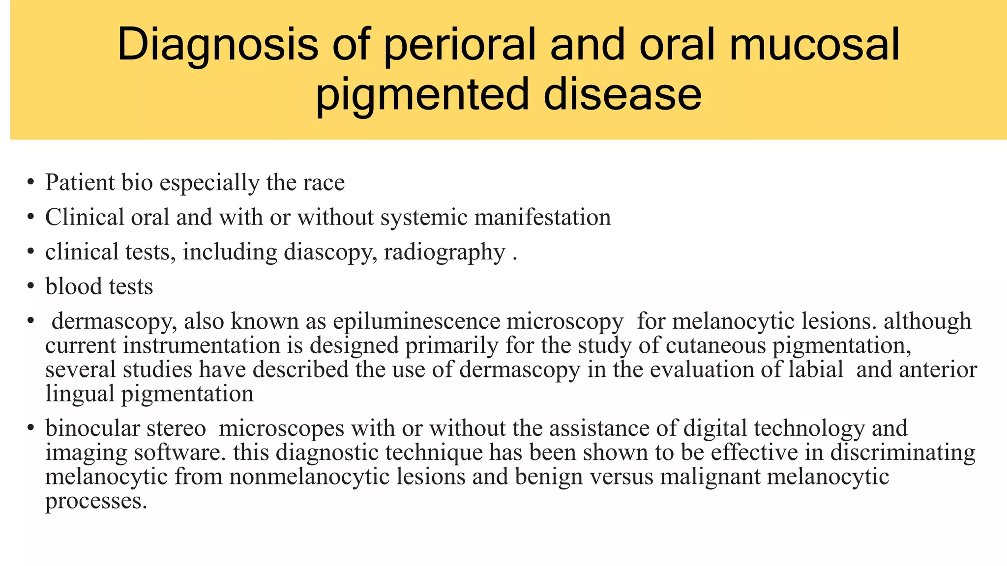 pigmented lesion of oral cavity Assadawy.pptx
