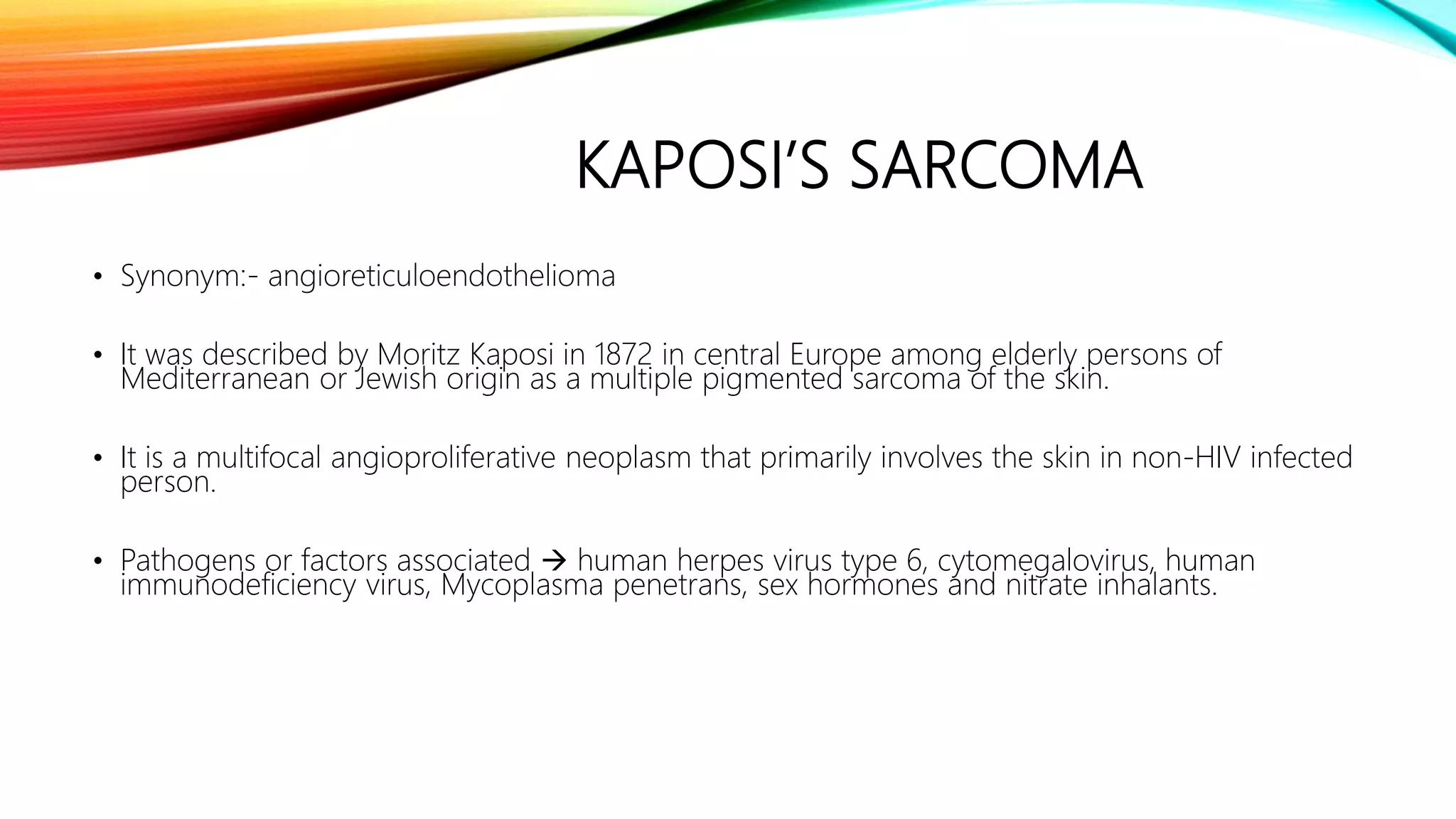 Pigmented lesions of oral cavity (Oral Medicine and Radiology) | PPTX