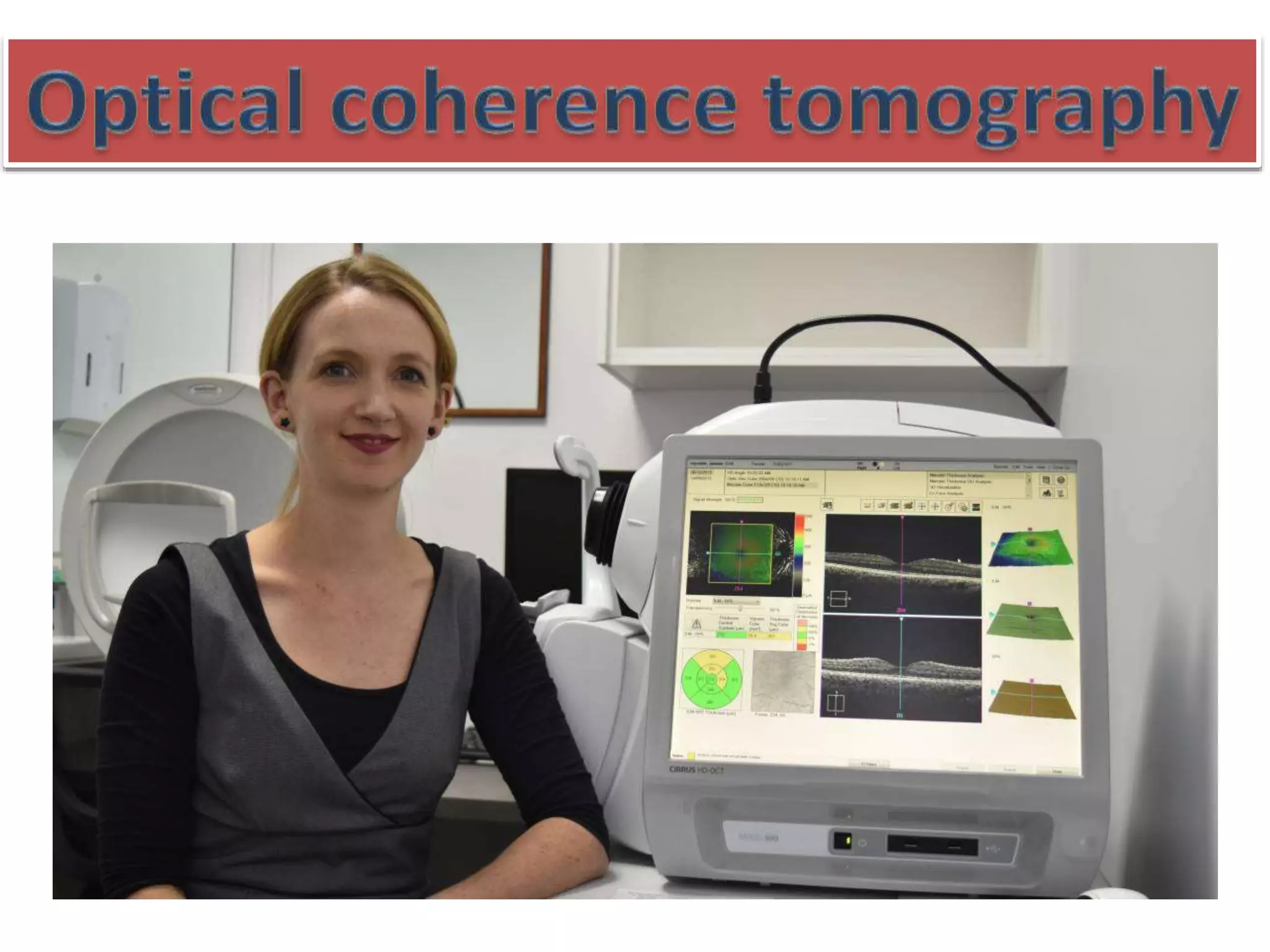 Pigment epithelial defect and intraretinal fluid | PPTX