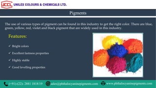 Pigment paste manufacturers | PPTX | Skin and Dermatology | Diseases ...