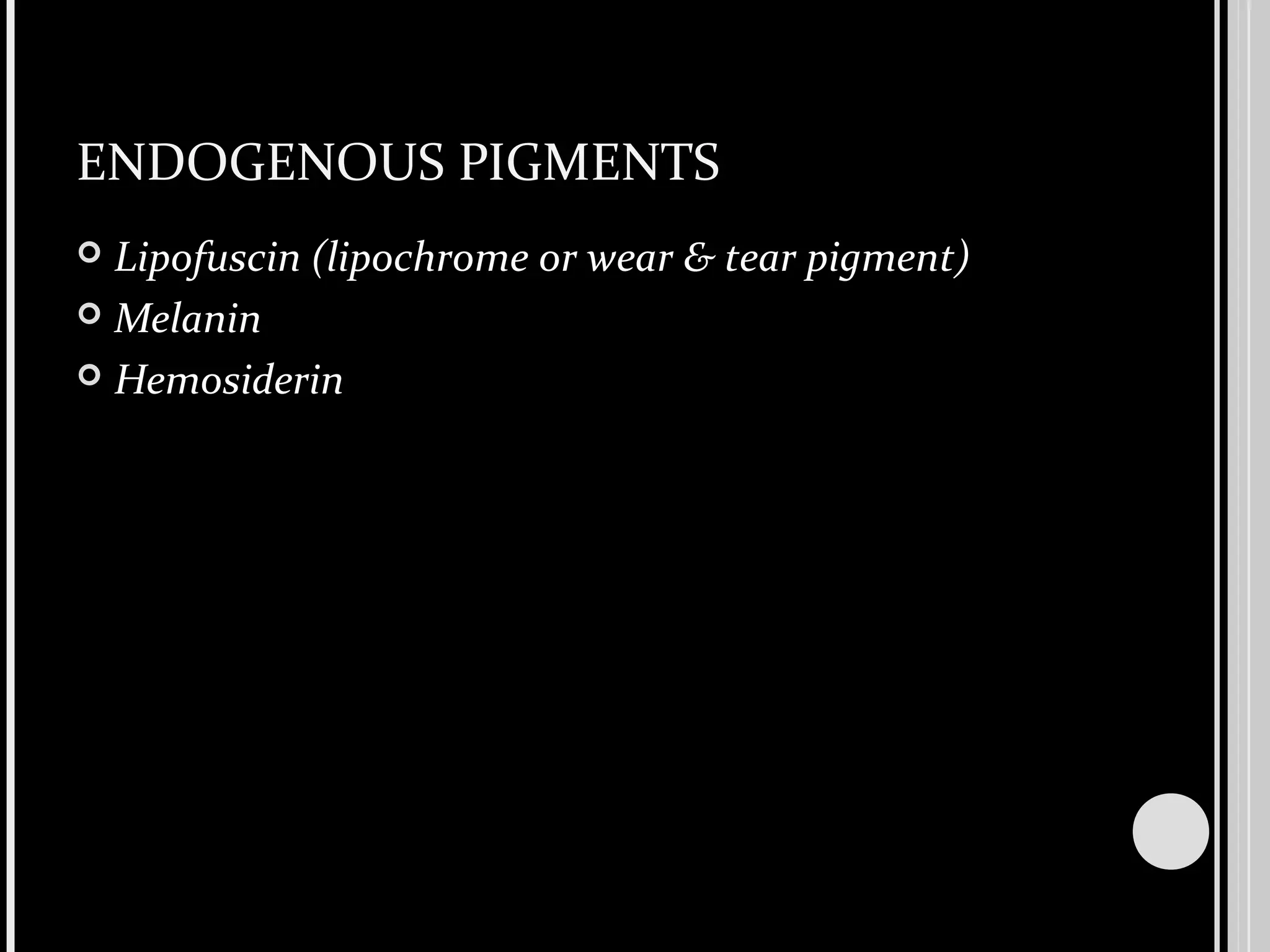 Pigments | PPT