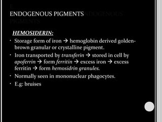 Pigments | PPT
