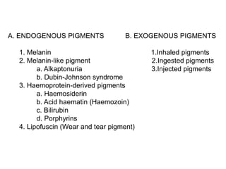 Pigments | PPTX