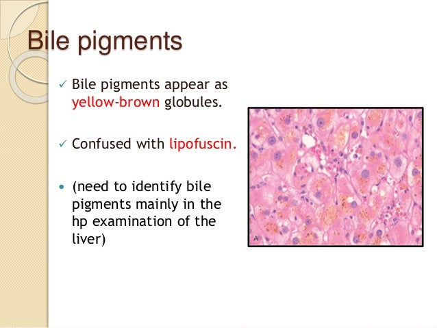 Pigments