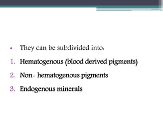 Pigments | PPTX