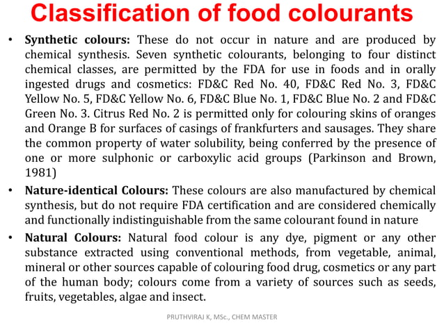 Pigments and colors: Introduction | PPTX | Chemistry | Science