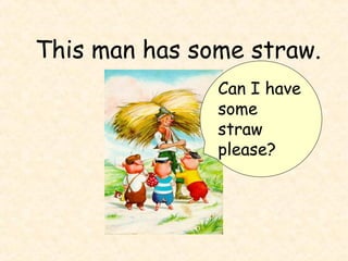 THE THREE LITTLE PIGS | PPT